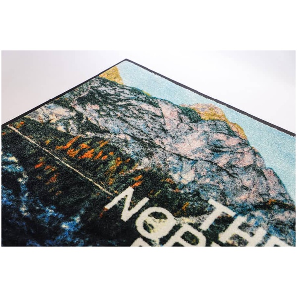 ColorStar Impressions HD Logo Floor Mat | Floormat.com