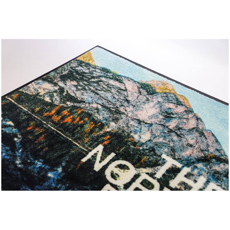 ColorStar Impressions HD Logo Floor Mat | Floormat.com