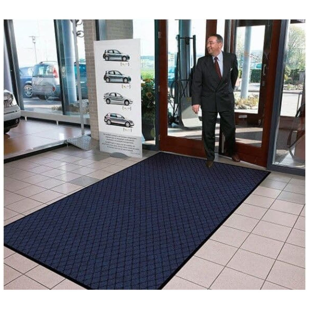Evergreen Diamond Floor Mat | Floormat.com