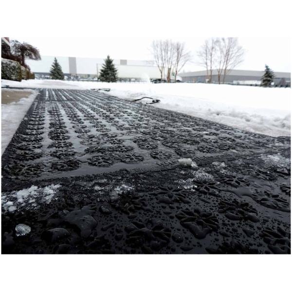 Snow Melting Mats - Floormat.com