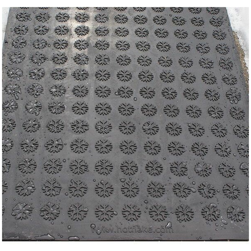 Snow Melting Mats - Floormat.com