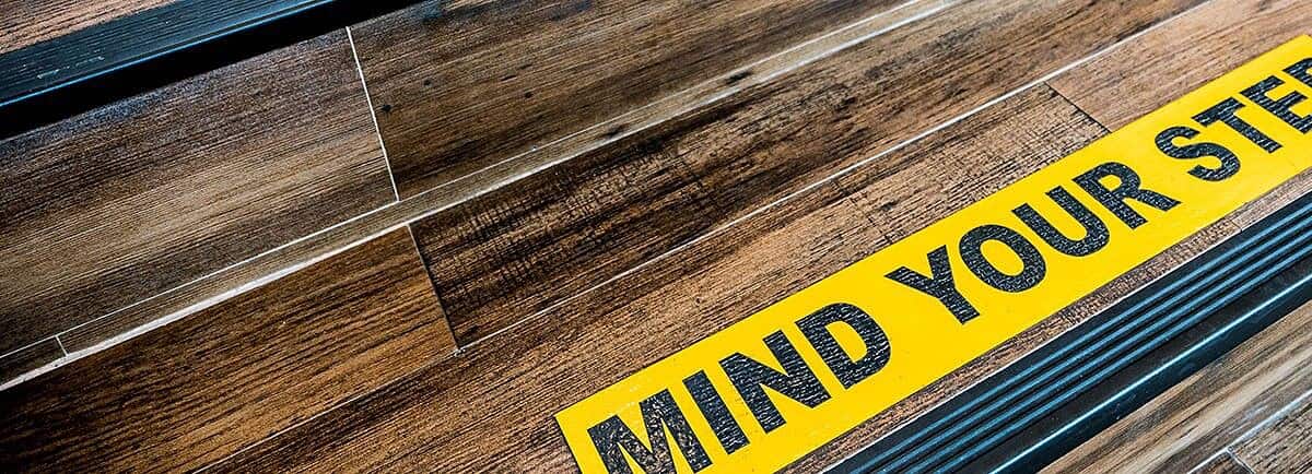 How To Ensure Workplace Safety With Industrial Matting Solutions