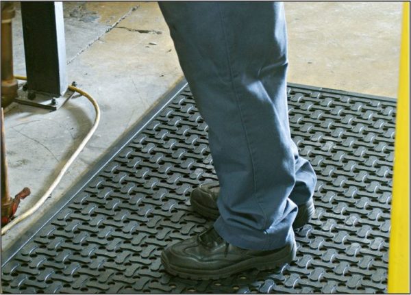 Cleaning Tips For Your Anti-Fatigue Floor Mats