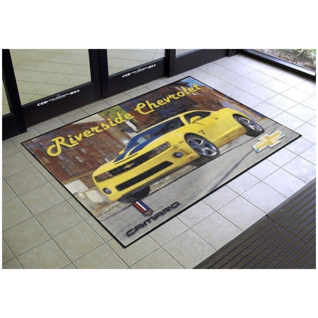 Logo Mats - Floormat.com
