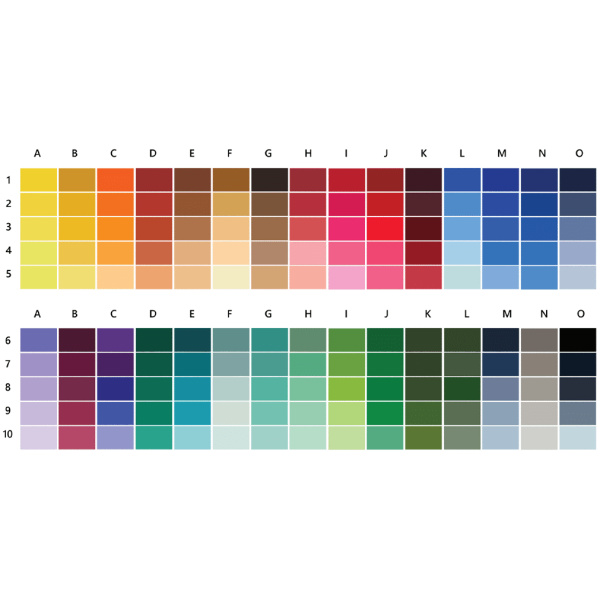 ColorStar Impressions HD Logo Floor Mat | Floormat.com