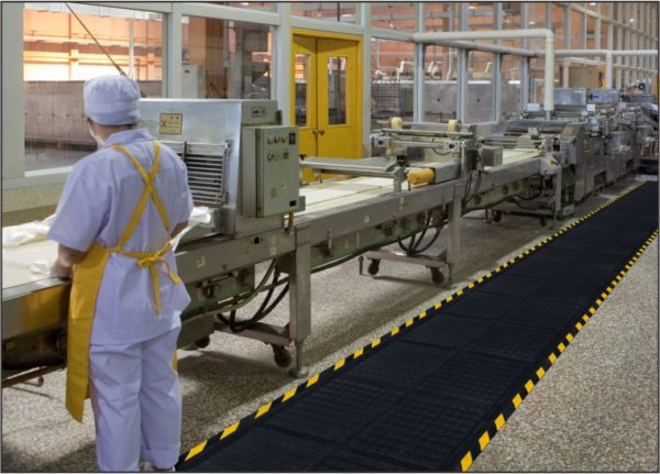 Industrial Matting, the What and the Why