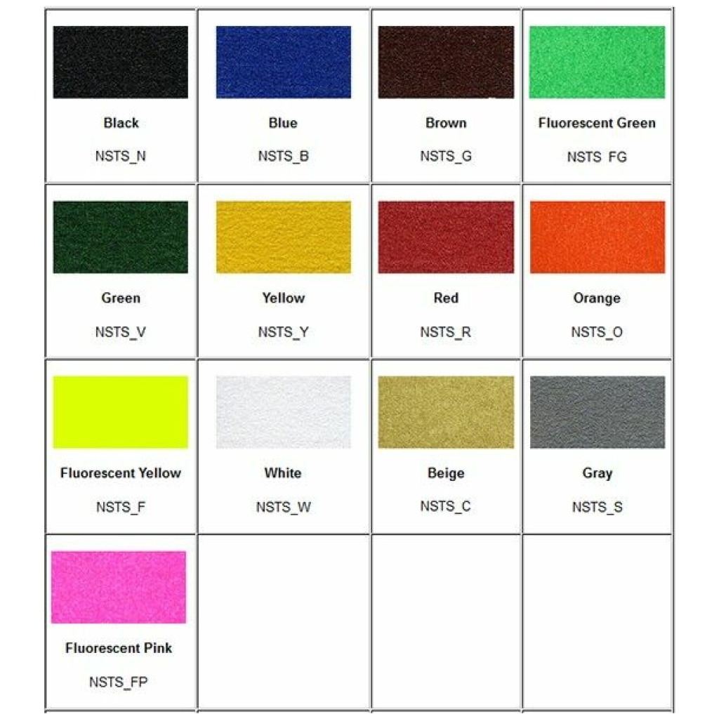 Safety Grit Tape - Non Skid, Anti-slip Surface Tapes