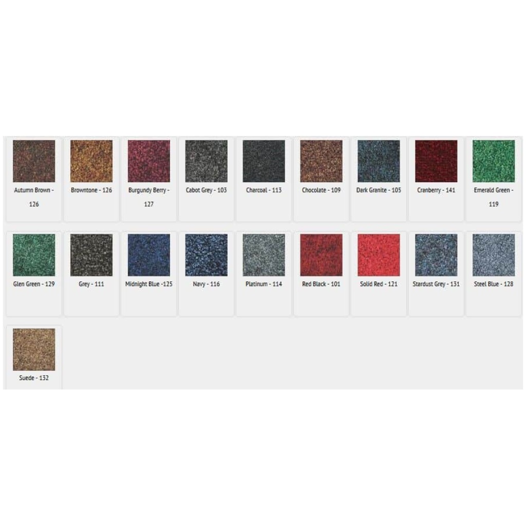 Colorstar Floor Mat | Floormat.com