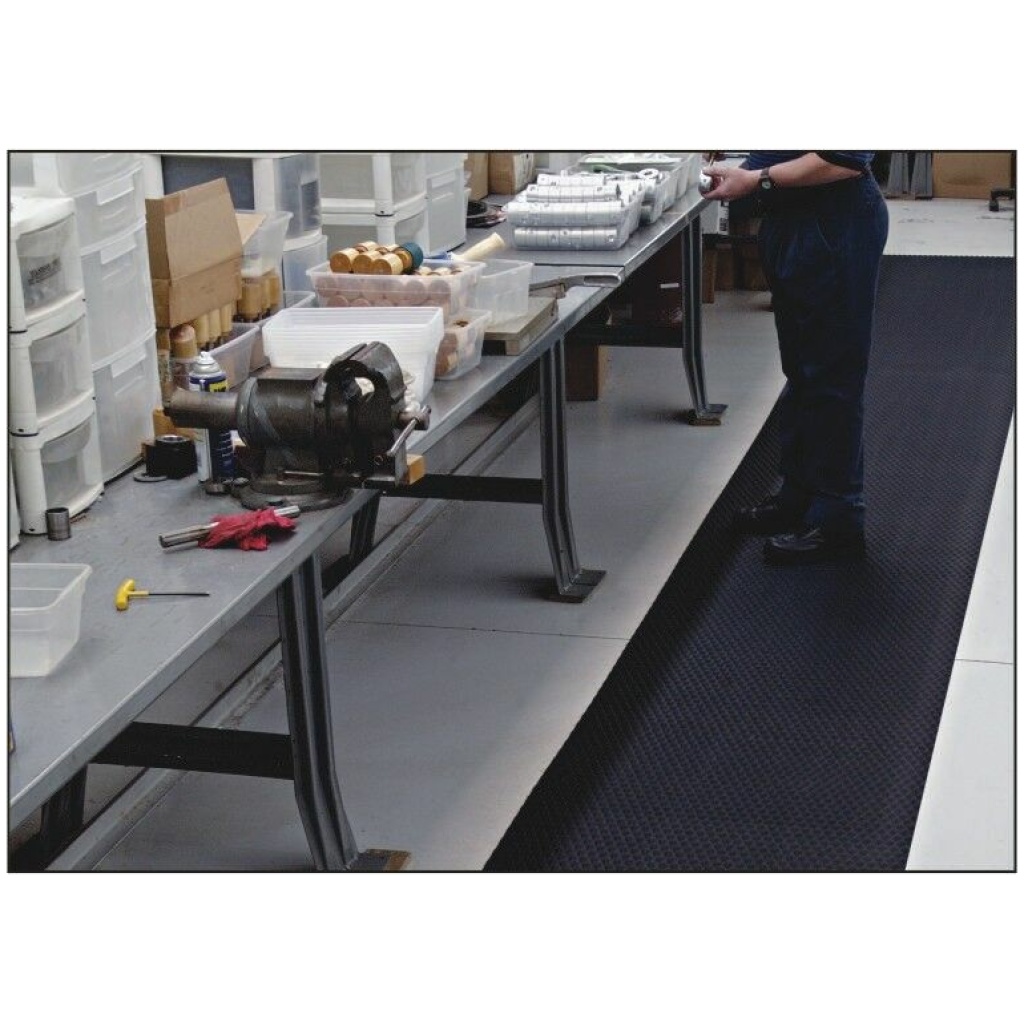 Traction Tread Floor Mat | Floormat.com